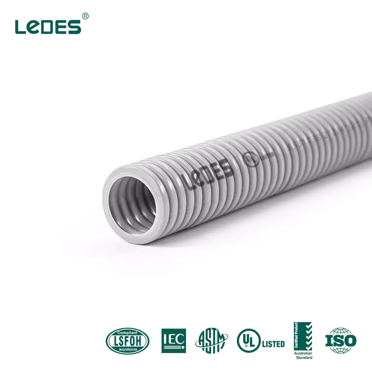 LSZH Flexible Conduit - AS/NZS & IEC Certified Electric Pipe
